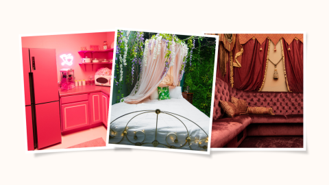 Incredible Studio with Multiple Themed Rooms, Houston, TX | Production ...