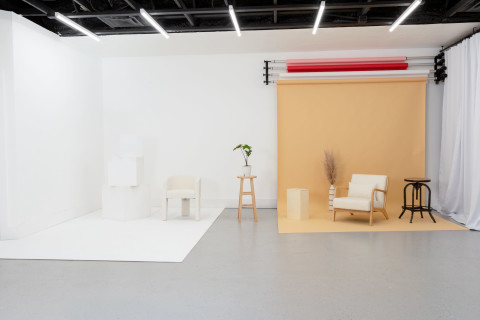 Spacious Modern Creative Studio in Downtown Orlando – Luxe & Versatile ...
