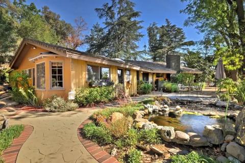 Large Ranch House w POOL and Koi Pond!, Shadow Hills, CA | Production ...