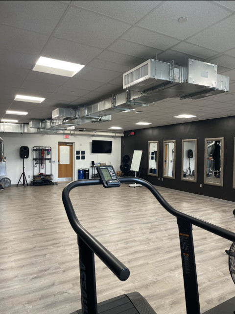 Boutique Fitness Studio/ Multi Use room for coaches/dancers/small ...