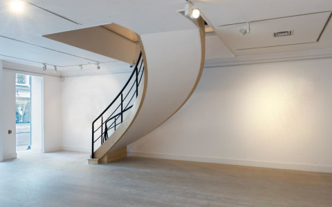 Large Contemporary Gallery Space in Mayfair, London | Event | Peerspace