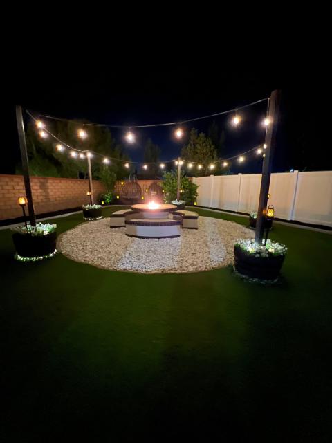 Luxury backyard Outdoor Venue, Menifee, CA | Event | Peerspace
