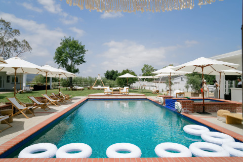 Rimrock Ranch Estate | Private 3 Acre Hilltop Home, with Guest House ...