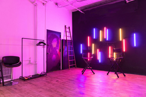 Loft Neon Studio & Equipment Included, Brooklyn, NY | Production ...