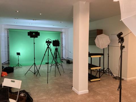 Ultimate Green Room & Video Production Studio Experience, Montclair, NJ ...