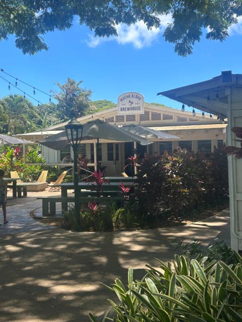 Mucho Aloha Brewhouse | Charming Small-Batch Brewery Venue in Koloa ...