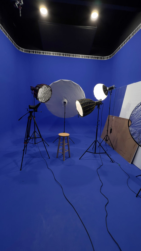Blue Screen Studio in Katy, TX., Katy, TX | Production | Peerspace
