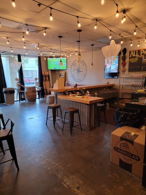 Charming Riverside Brewery Event Space with Rustic Flair, Riverside ...