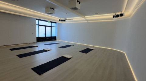 Unique experiential dance / wellness studio with club level TPI sound ...
