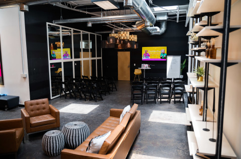 Modern Event Space | Ideal for Workshops, Meetings, Conferences, and ...