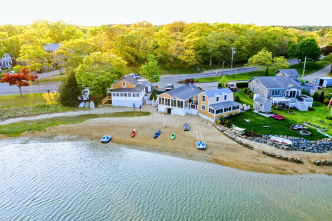 The Onset Beach Compound Resort, Onset, MA | Event | Peerspace