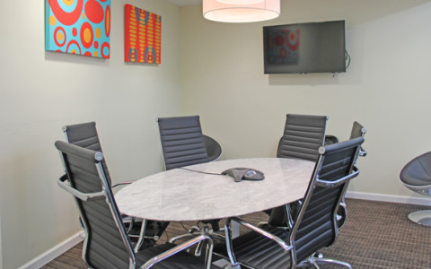 Perfect Meeting Room for up to 6 -Times Square, Room B, NEW YORK, NY ...