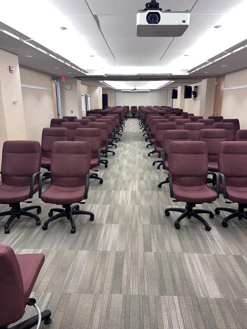 Room 203-204 - Large Professional Conference/Meeting Room located in ...