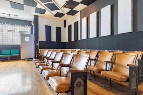 Whiskey Point Event Space and Garden, CHICAGO, IL | Production | Peerspace