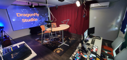 DragonFly Studio, Marietta, GA | Production | Peerspace