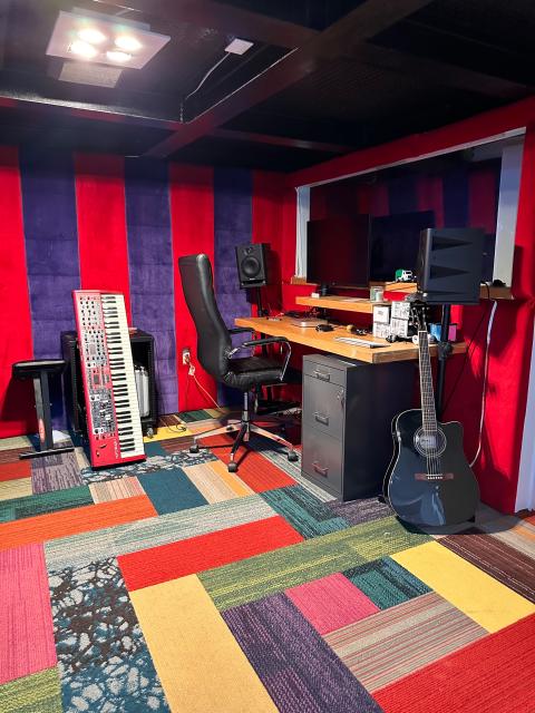 Music Production & Recording Studio, Irvington, NJ | Production | Peerspace