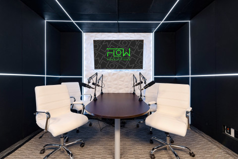 High-Tech Podcast Studio, Phoenix, AZ | Production | Peerspace