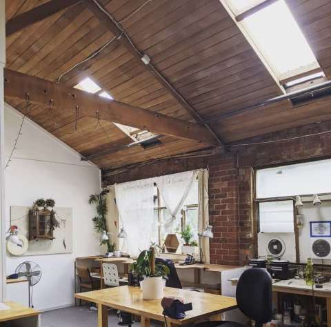 Claw Creative | Fitzroy Art / Retail / Gallery Space 40sqm Available ...