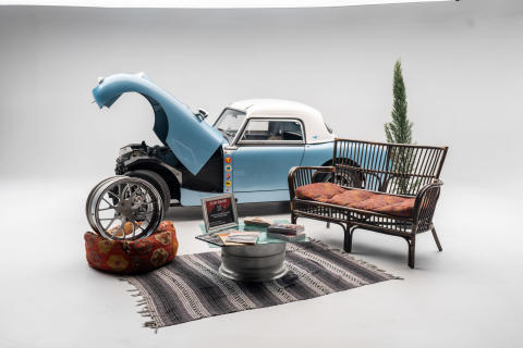 Photo Studio | Cyclorama Wall | Chimera F2 10 x 20 Lightbox, Azusa, CA ...