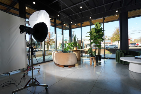 Modern, Sophisticated Luxe Photography Studio + Small Event Space, Fort ...