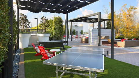 Stunning Irvine Roof Top Lounge, Irvine, CA | Production | Peerspace