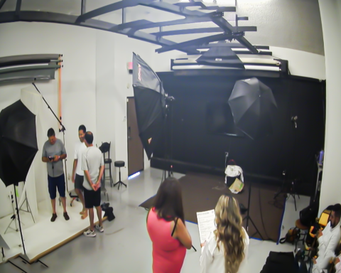 OPV Studio Creative Space, Oxnard, AS | Production | Peerspace