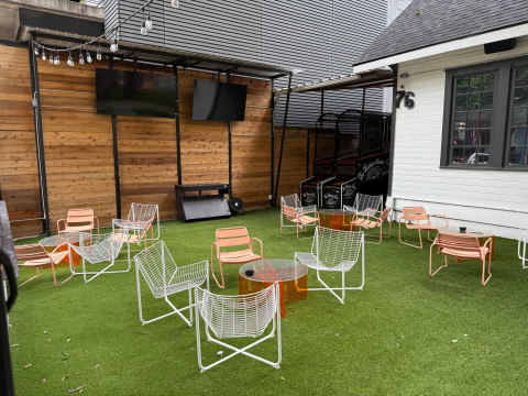 The Rainey House | Downtown retro inspired space bungalow., Austin, TX ...