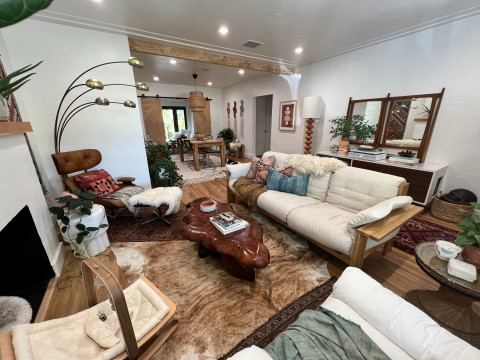 Miami Mid-Century Modern Bohemian House, MIAMI, FL | Production | Peerspace