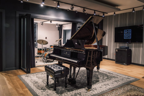 Second Take Sound | Recording Studio in Midtown Manhattan Fully Private ...