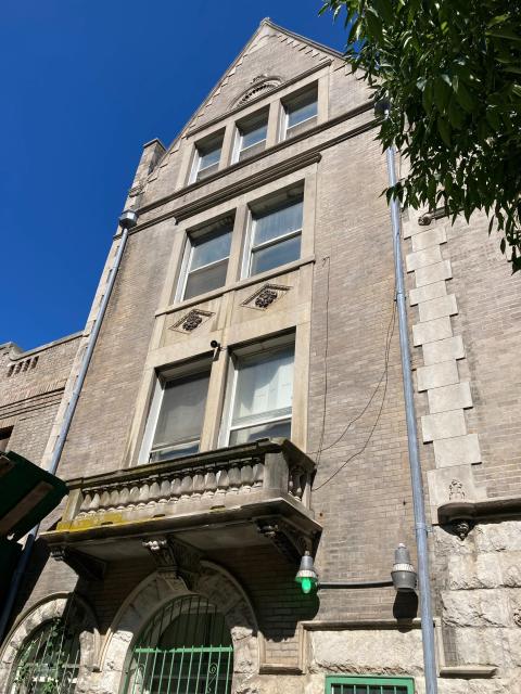 Harlem Art Deco Light-Filled House with Several Rooms, New York, NY ...