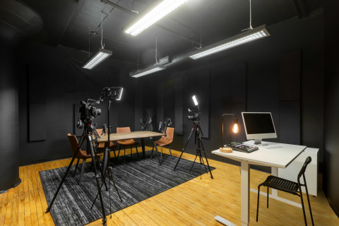 Podcast Studio Toronto, Toronto | Production | Peerspace