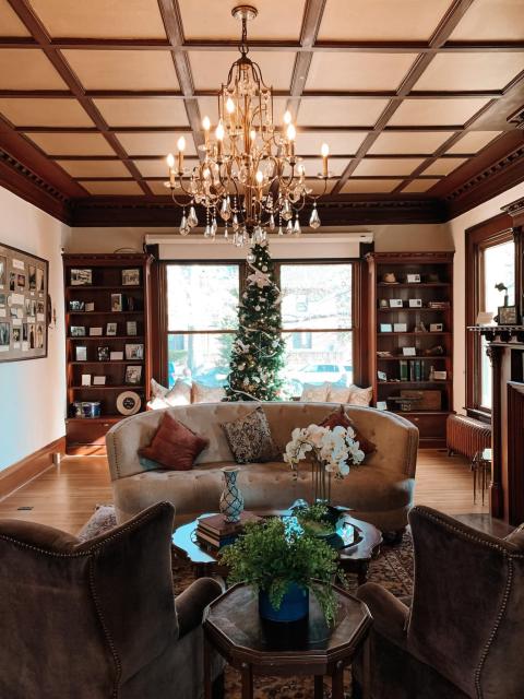 Historic Offutt Manor - Grand Turn of the Century Mansion, Omaha, NE ...