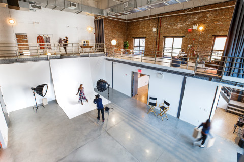 Versatile Ground Level LES Studio/Soundstage, New York, NY | Production ...