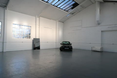 Lounge Studios | Hackney Industrial Studio Space, Bow | Production ...
