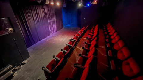 Eastwood Performing Arts Center | Intimate Street Level Black Box for ...
