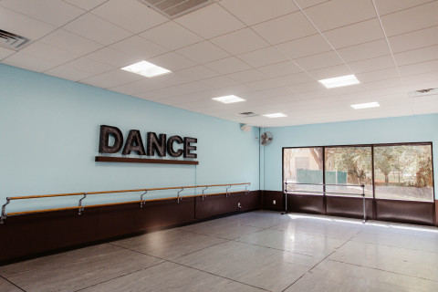 Dance Studio With Dance Sign in Central Austin, Austin, TX | Event ...