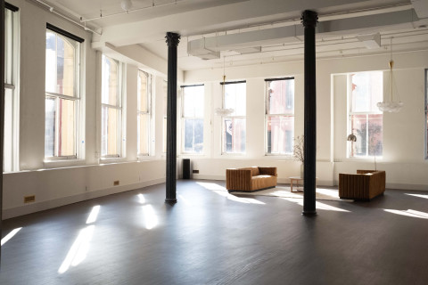 Spacious Studio #2, New York, New York, NY | Event | Peerspace