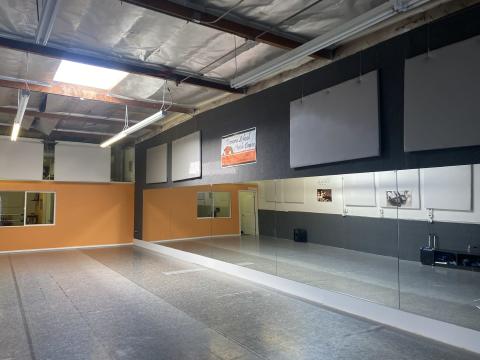 Spacious Dance Studio with Marley Flooring, San Dimas, CA | Event ...