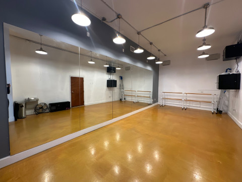 Stunning Dance Studios In The Center Of Miami- Studio B, Miami, FL ...