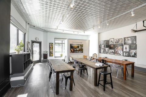 Block Portrait Studios | Creative Studio Space, SAINT PAUL, MN ...