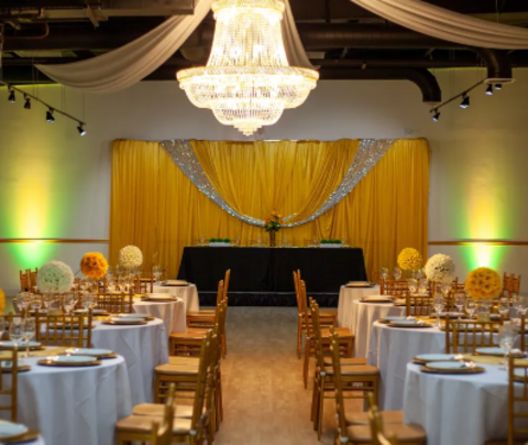 Elegant, Open-Concept Event Venue in the Heart of Urban Lawrenceville ...