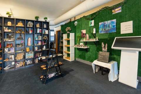 Crystal Haven: Where Energy and Events Converge, Washington, DC ...