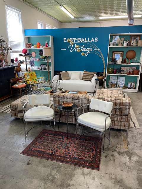 East Dallas Vintage Retail Space, Dallas, TX | Production | Peerspace