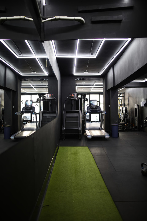 Power UP | Personal Fitness Studio with amazing lighting, Leyton ...