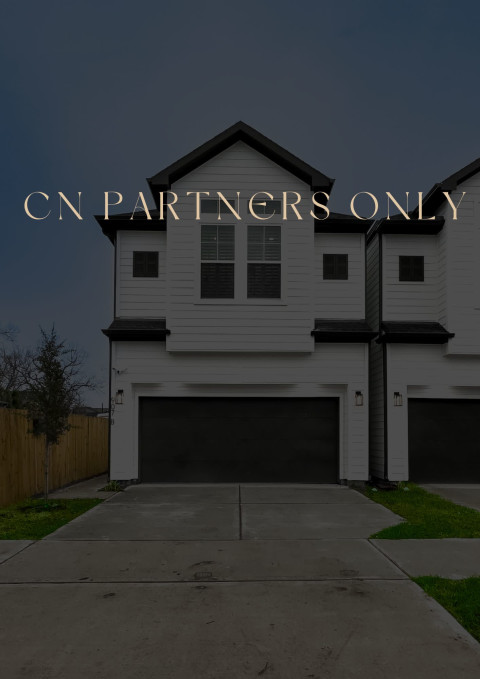 CN PARTNERS ONLY, Houston, TX | Event | Peerspace