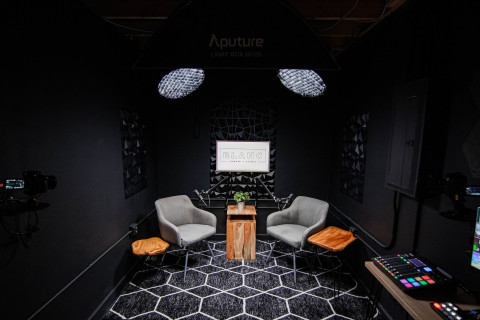 Turnkey Podcast Studio in Fort Worth, Fort Worth, TX | Production | Peerspace