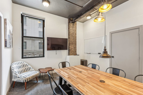 Nomad Modern and Brand New Day Office, New York, NY | Off-Site | Peerspace