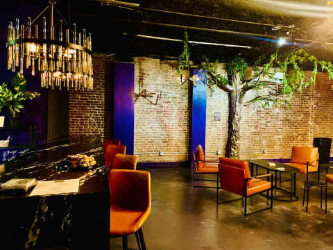 Wilde Lounge | Creative Bushwick Lounge for Team Meetings, Workshops ...