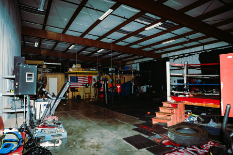 CMF Media | Exclusive Boxing Gym Studio Space, Riverdale, GA | Event ...