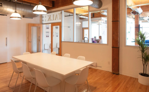 Communal Room with Kitchenette, Toronto | Off-Site | Peerspace